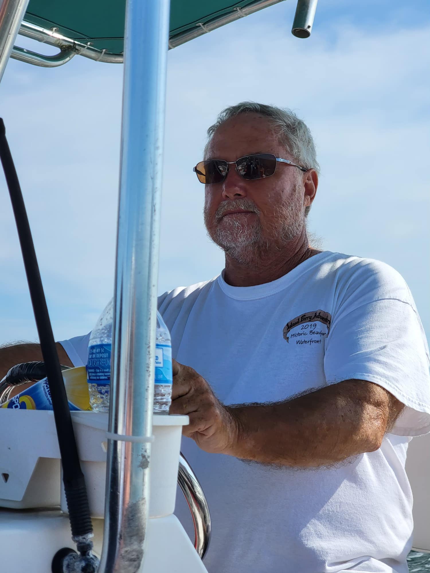 About Island Ferry Adventures Wild Horses, Shells, Sand Dollars ...